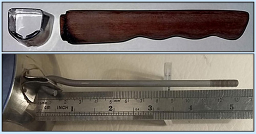 Replacement Prestige pan handles and hardware service for most pan models