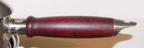 Replacement Prestige pan handles and hardware service for most pan models